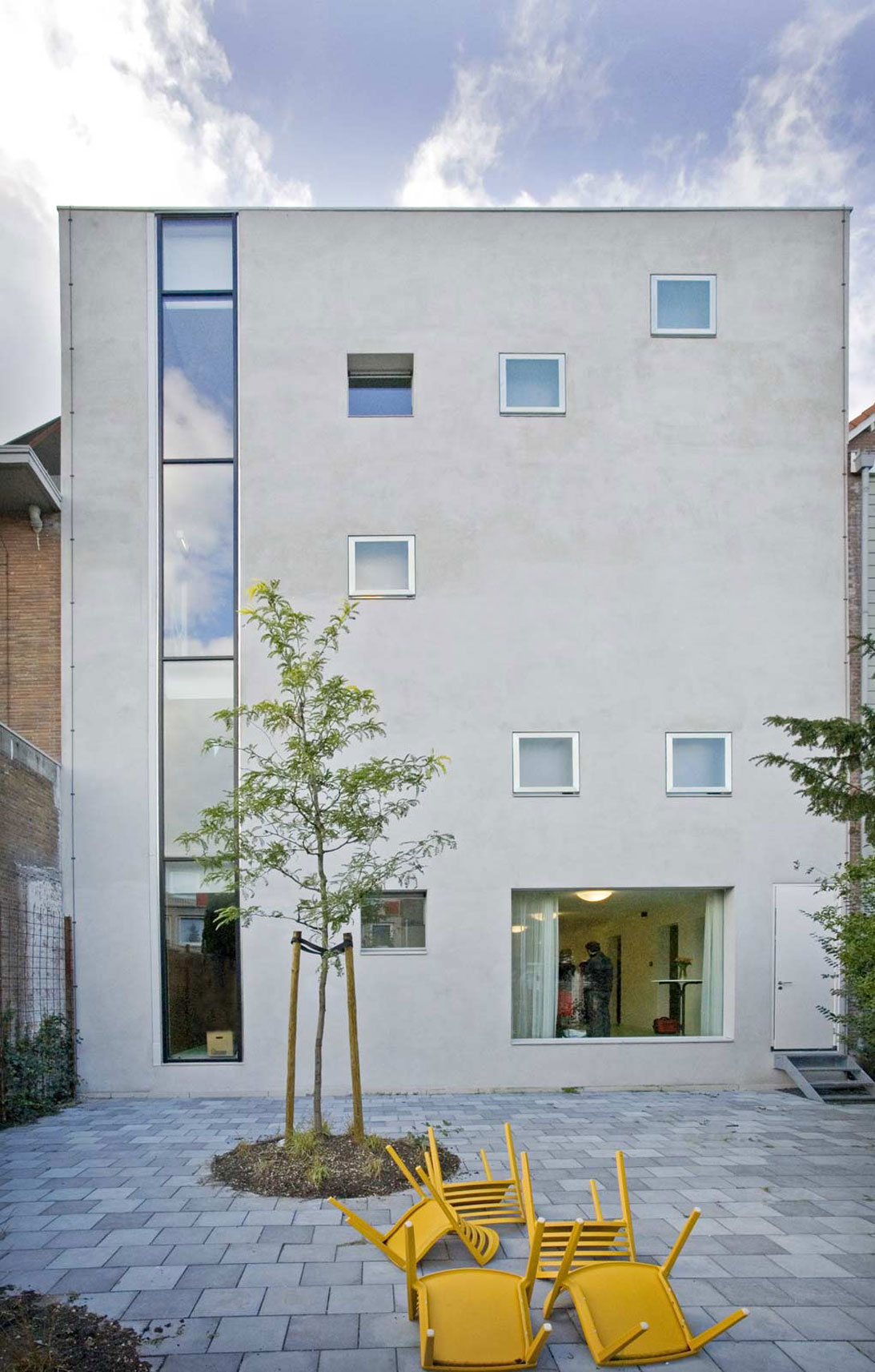 Moerkerke Medicare by Krill - Architizer