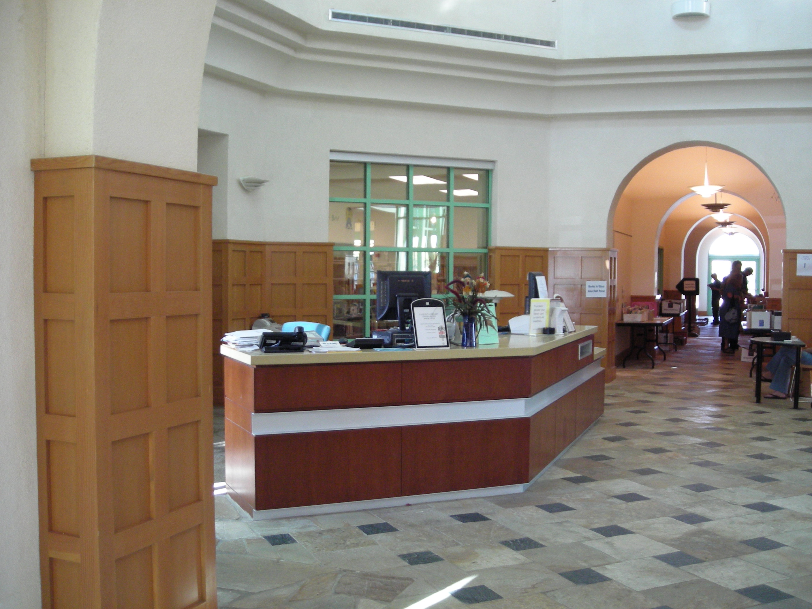 La Quinta Public Library by MW Steele Group - Architizer