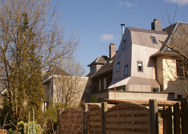 Newteam Office Building BMBT by STEINMETZDEMEYER architects - Architizer