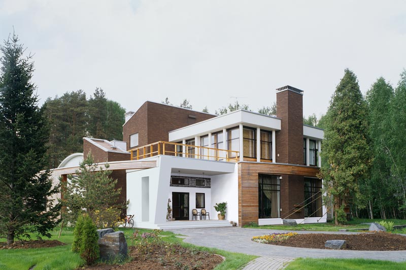 Roman Leonidov Architects - Architizer