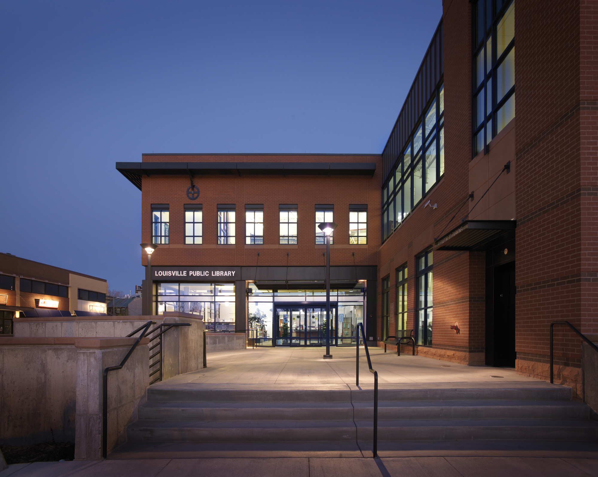 Louisville Public Library - Architizer
