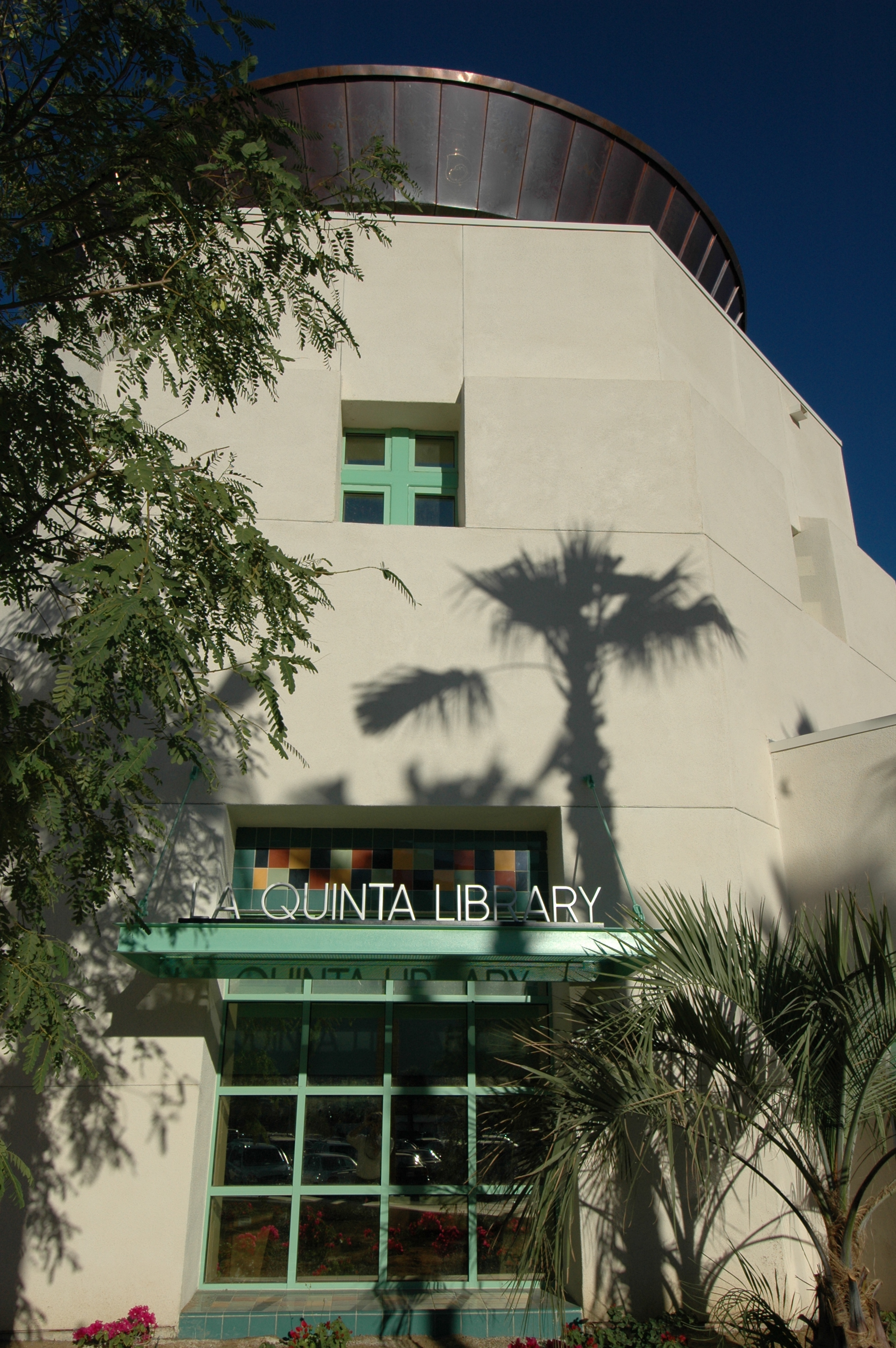 La Quinta Public Library by MW Steele Group - Architizer