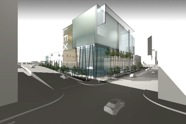 LFUCG New Govt Center Bldg Design Competition - Architizer