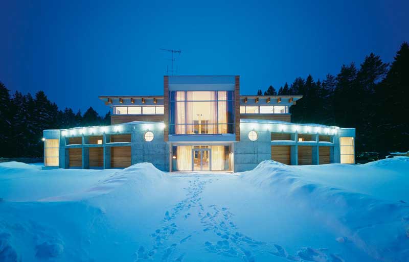 Roman Leonidov Architects - Architizer