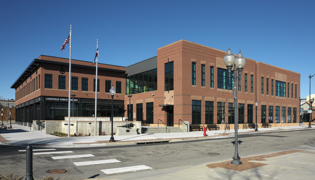 Louisville Public Library - Architizer