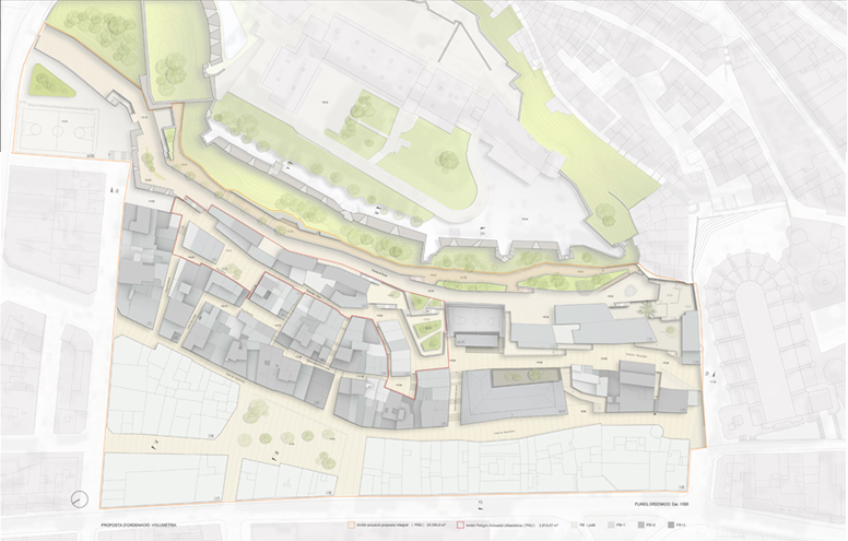 Urban Plan for Tortosa, Spain - Architizer