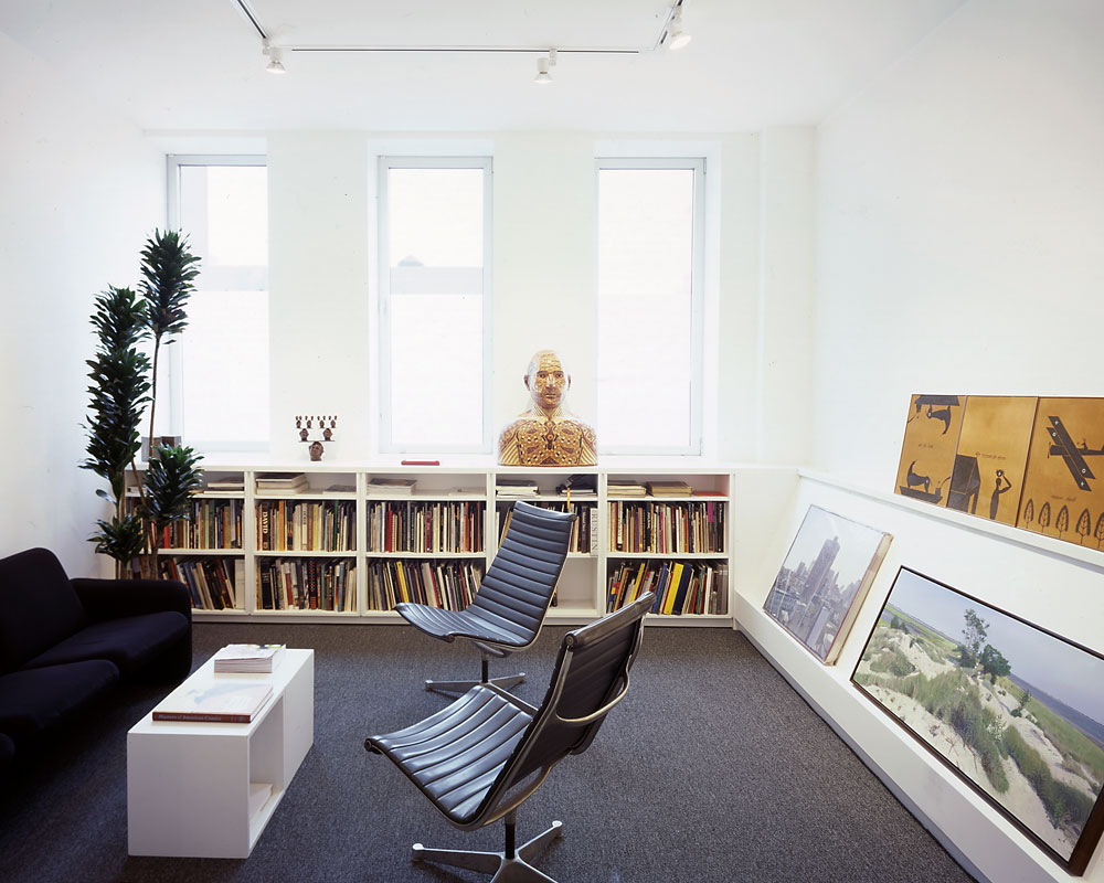 George Adams Gallery - Architizer