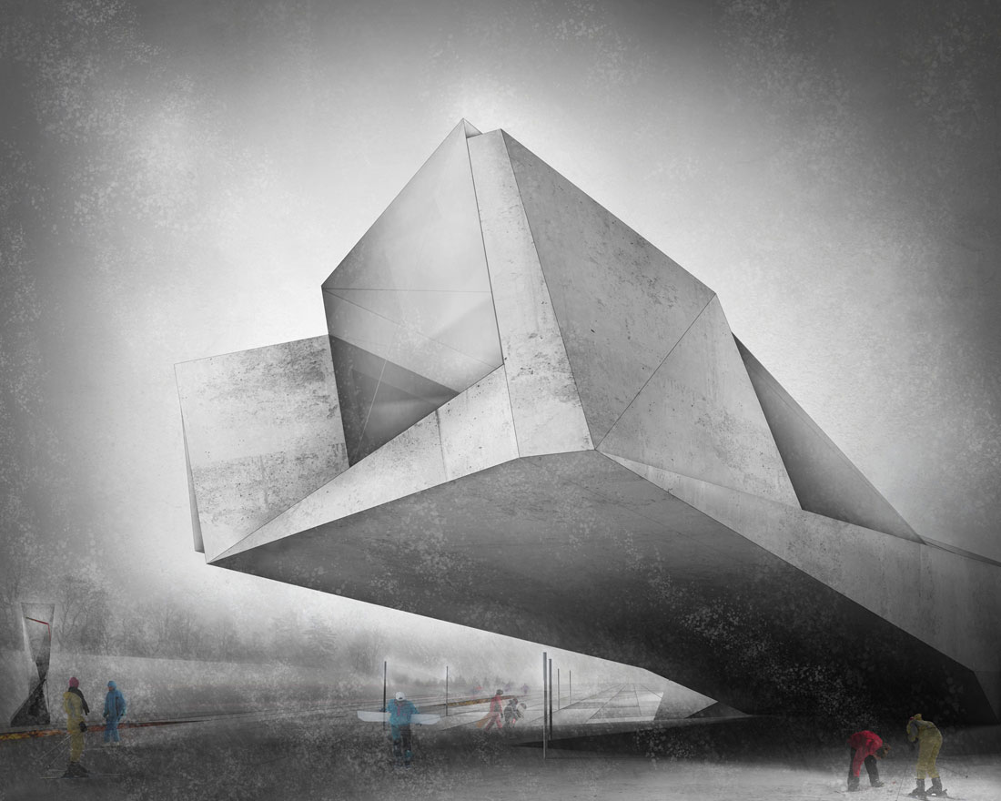 Lichen / Biomonitoring System - Architizer