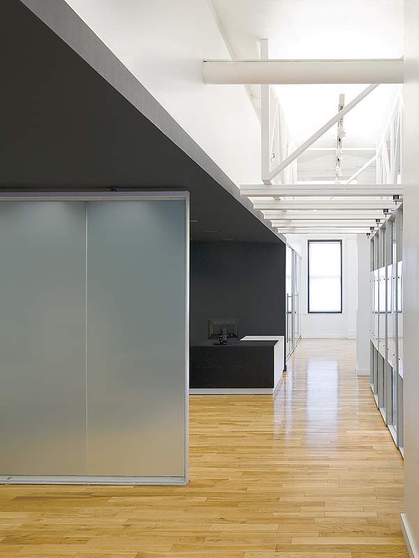 AECOM/ EDAW, INC. by Michielli + Wyetzner Architects - Architizer