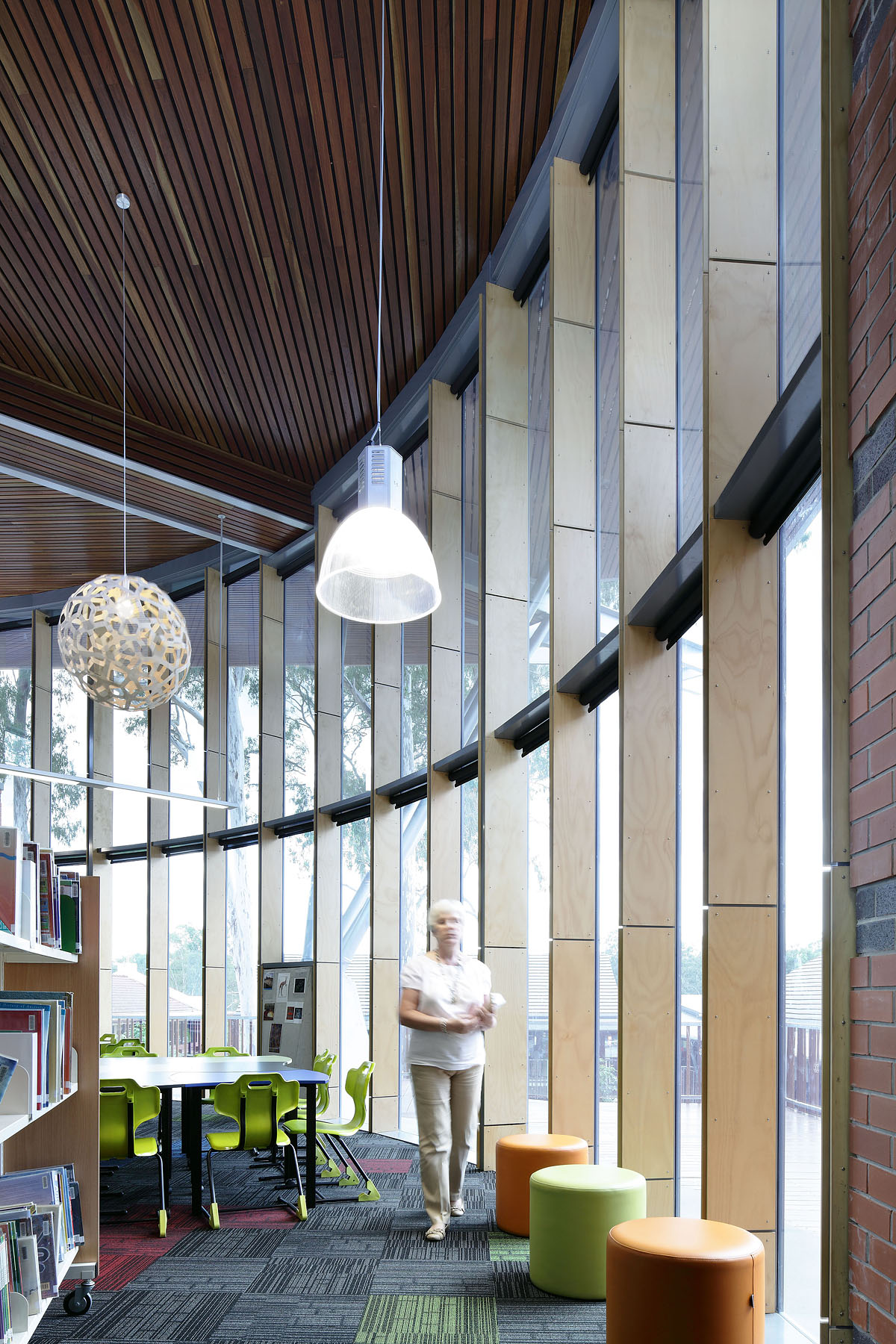 Nudgee Junior College by Fulton Trotter Architects - Architizer