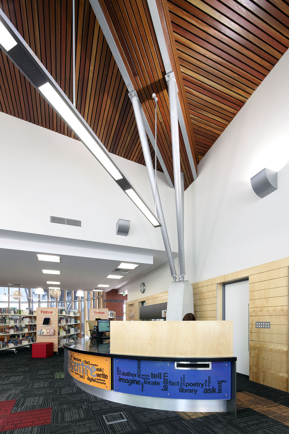 Nudgee Junior College by Fulton Trotter Architects - Architizer