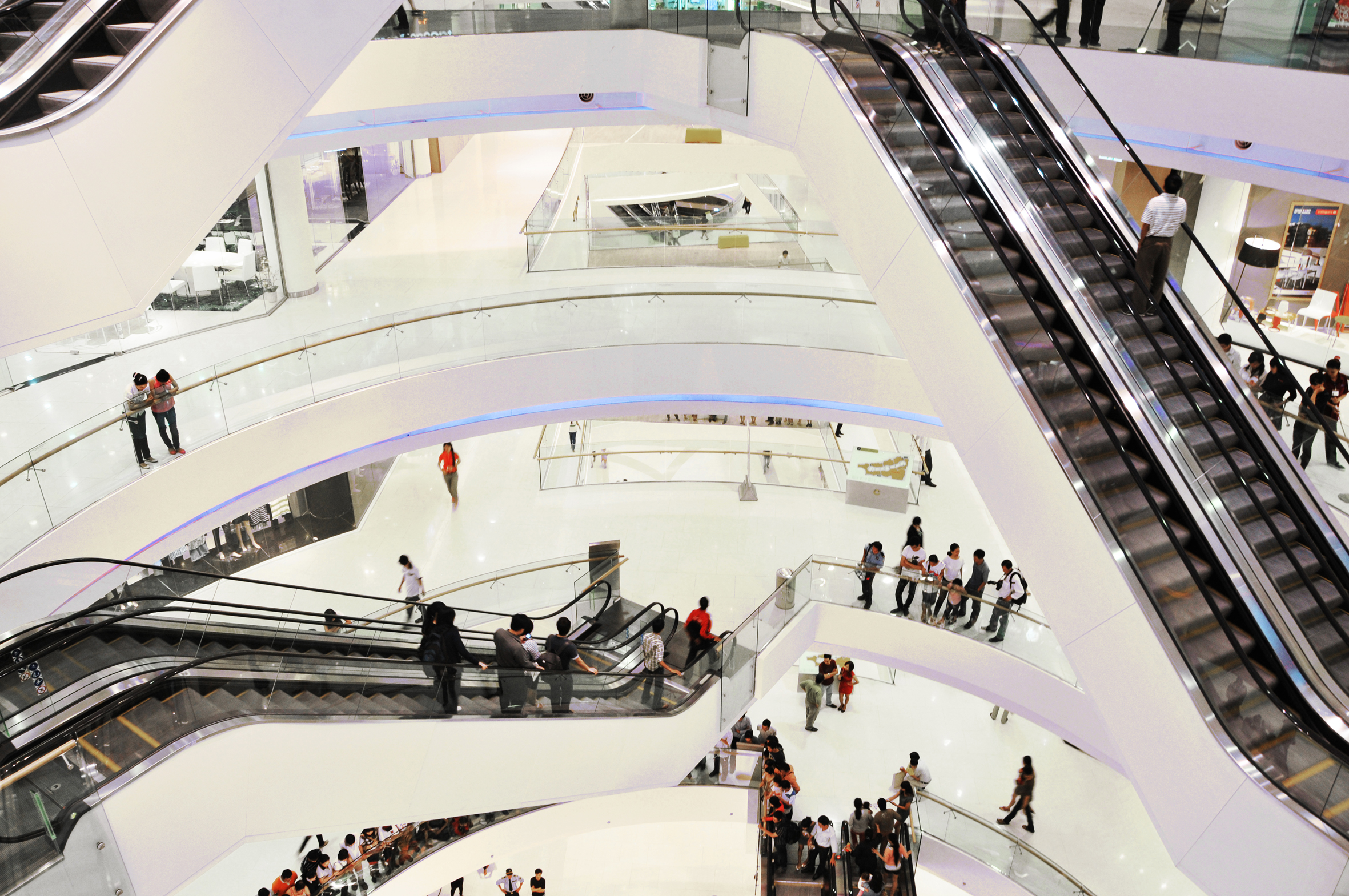 Crescent Mall - Architizer