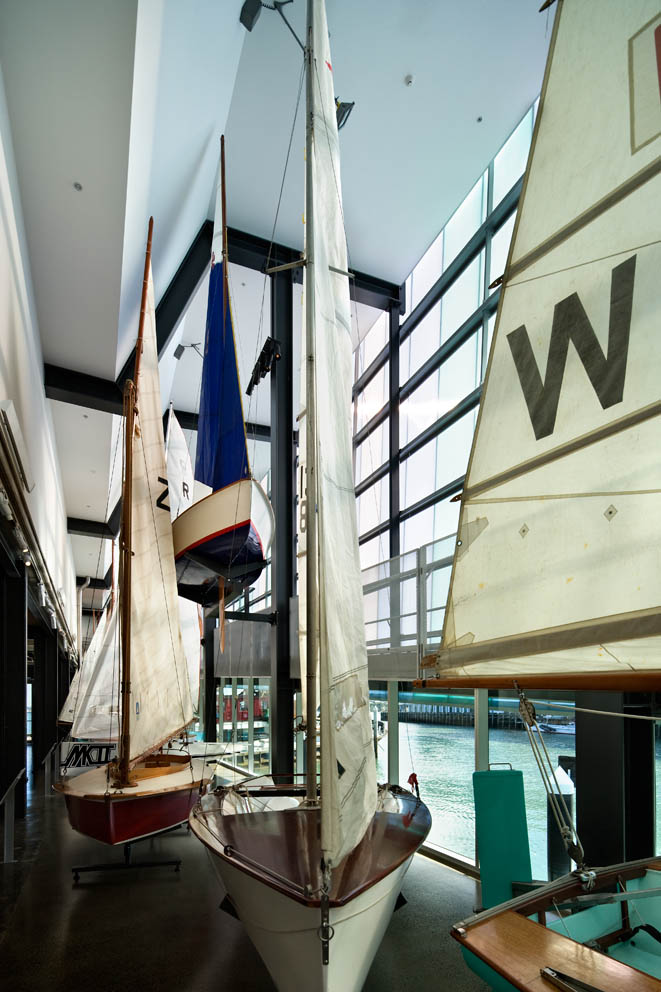 Voyager NZ Maritime Museum by Bossley Architects - Architizer