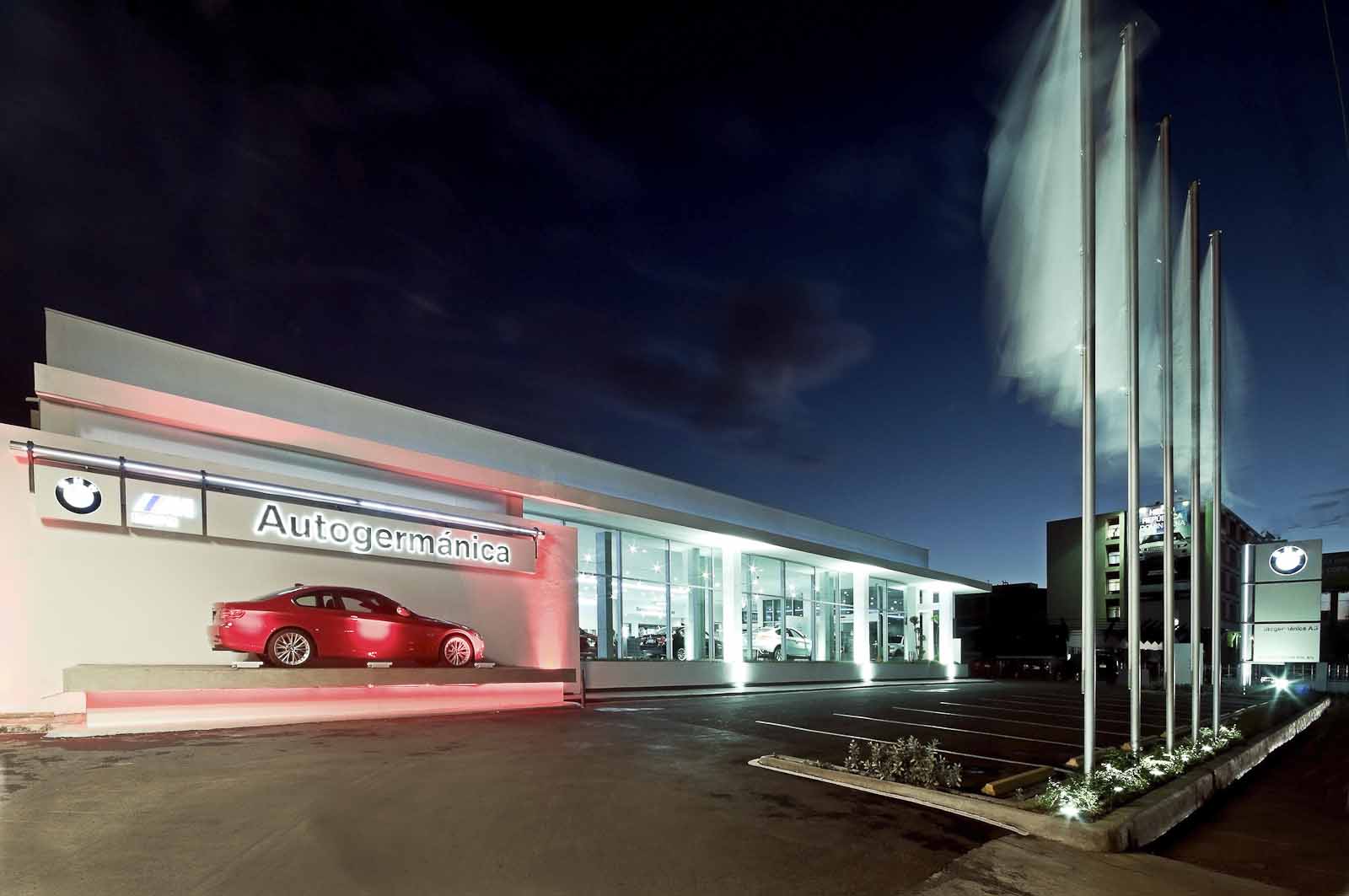 Autogermánica AG - Architizer
