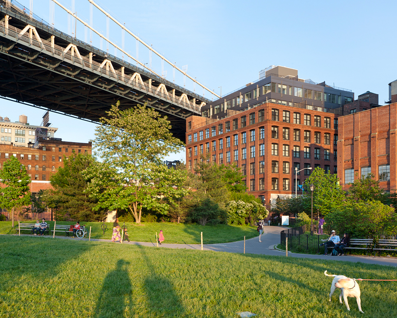 Pratt Institute Department of Film / Video by think! architecture and ...