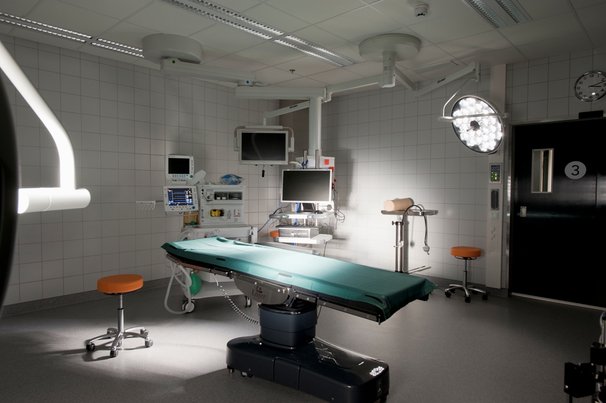 Idea 317096: NEO HOSPITAL by Haroma & Partners in Turku, Finland ...