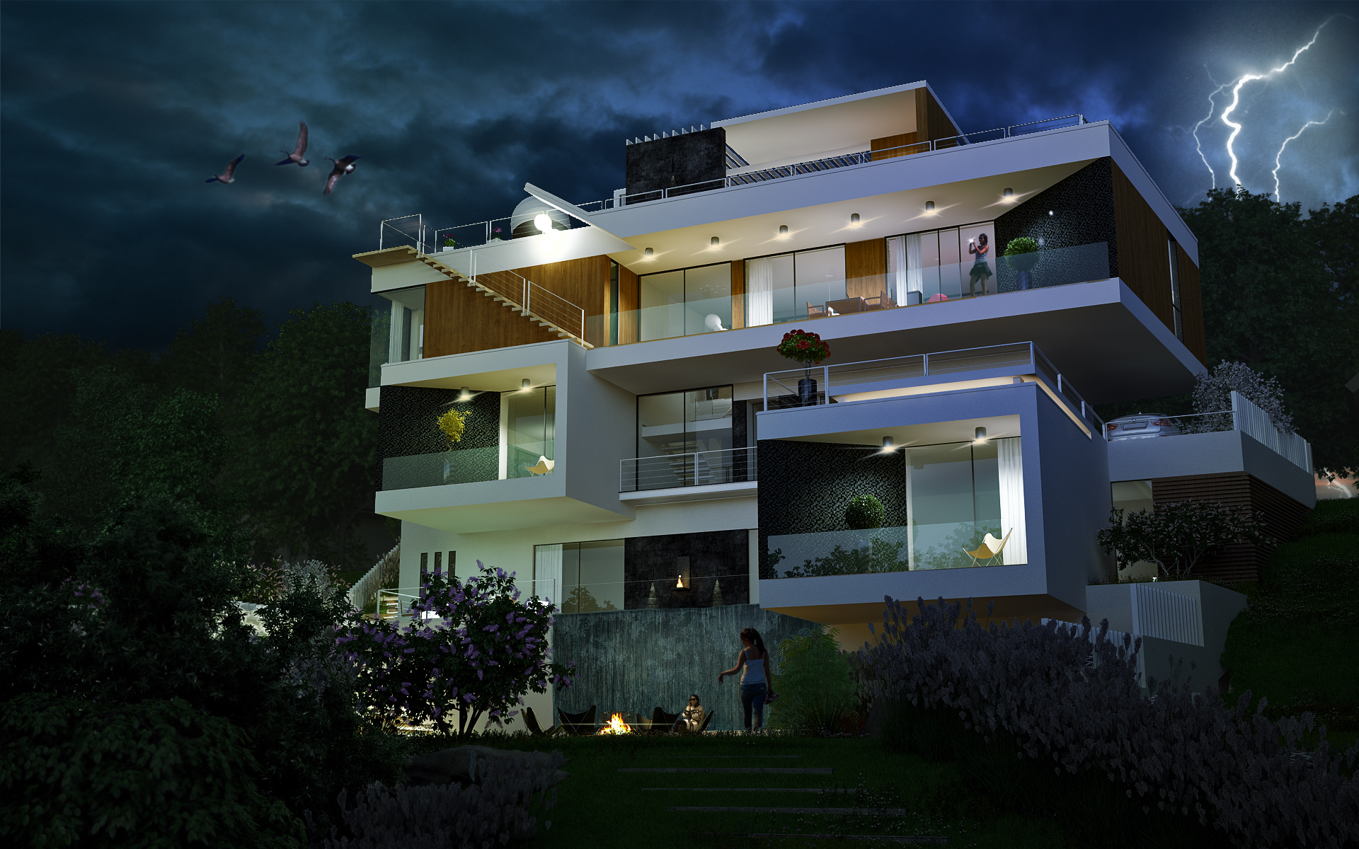 Singleart Design & Architecture - Architizer