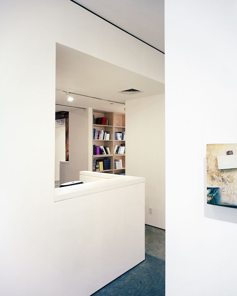 George Adams Gallery - Architizer