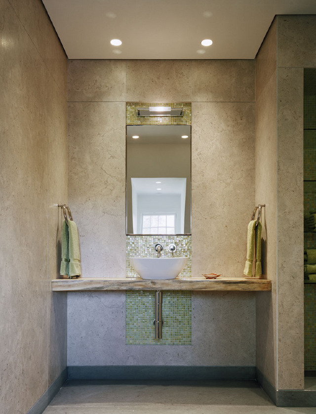 Further Lane Bathrooms - Architizer