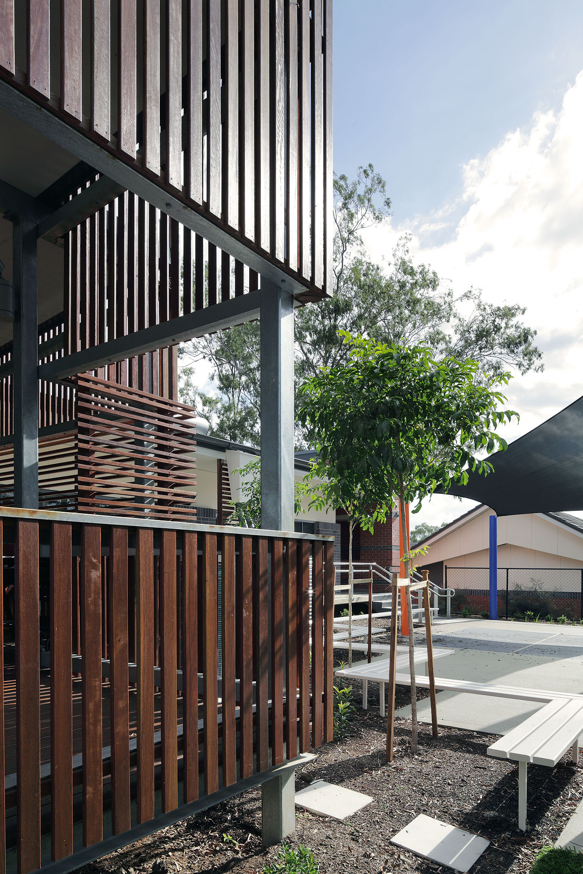 Nudgee Junior College by Fulton Trotter Architects - Architizer