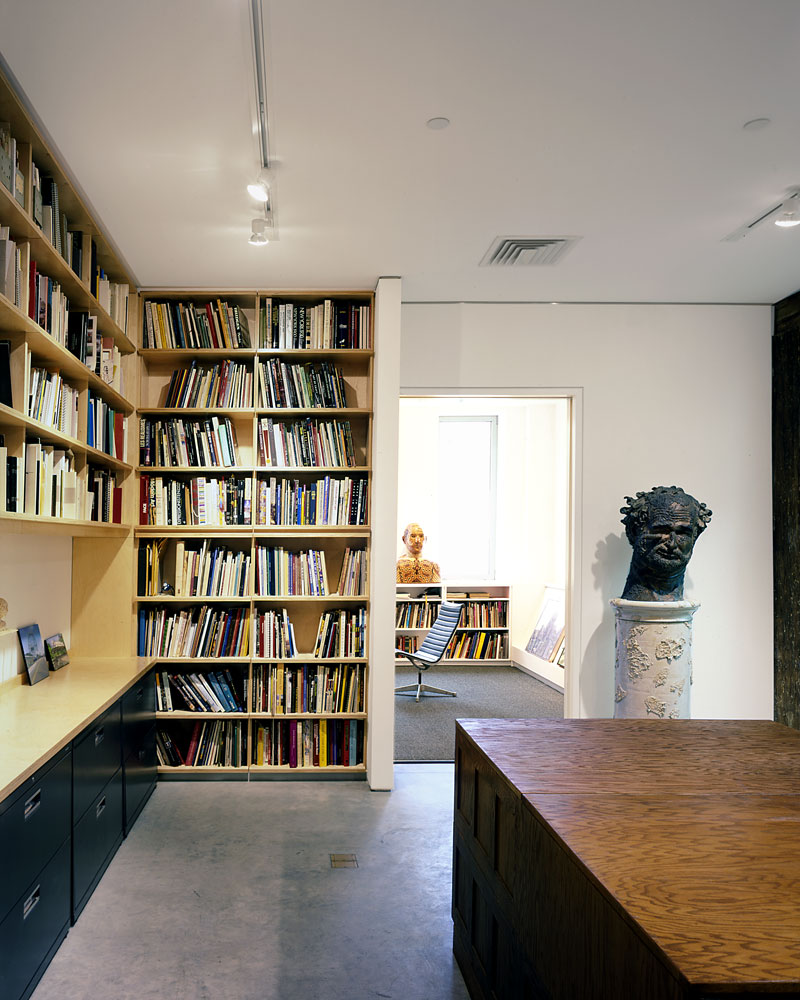 George Adams Gallery - Architizer