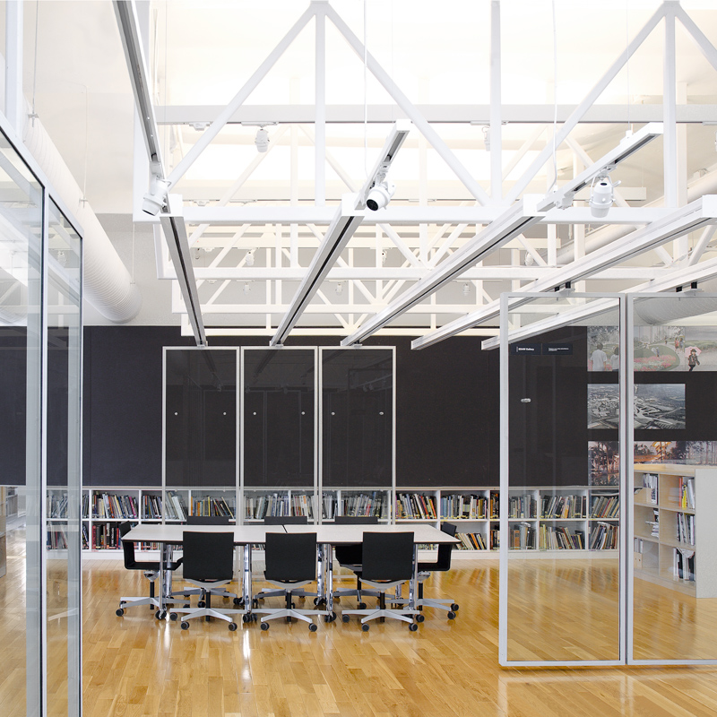 AECOM/ EDAW, INC. by Michielli + Wyetzner Architects - Architizer