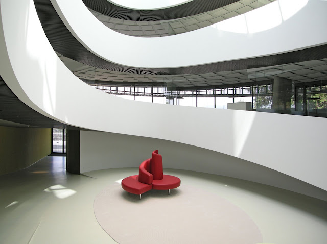 The Cocoon by Evolution Design - Architizer