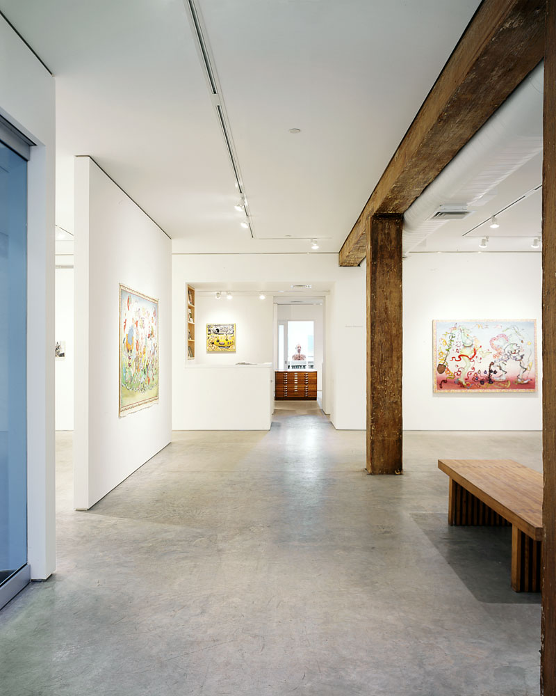 George Adams Gallery - Architizer