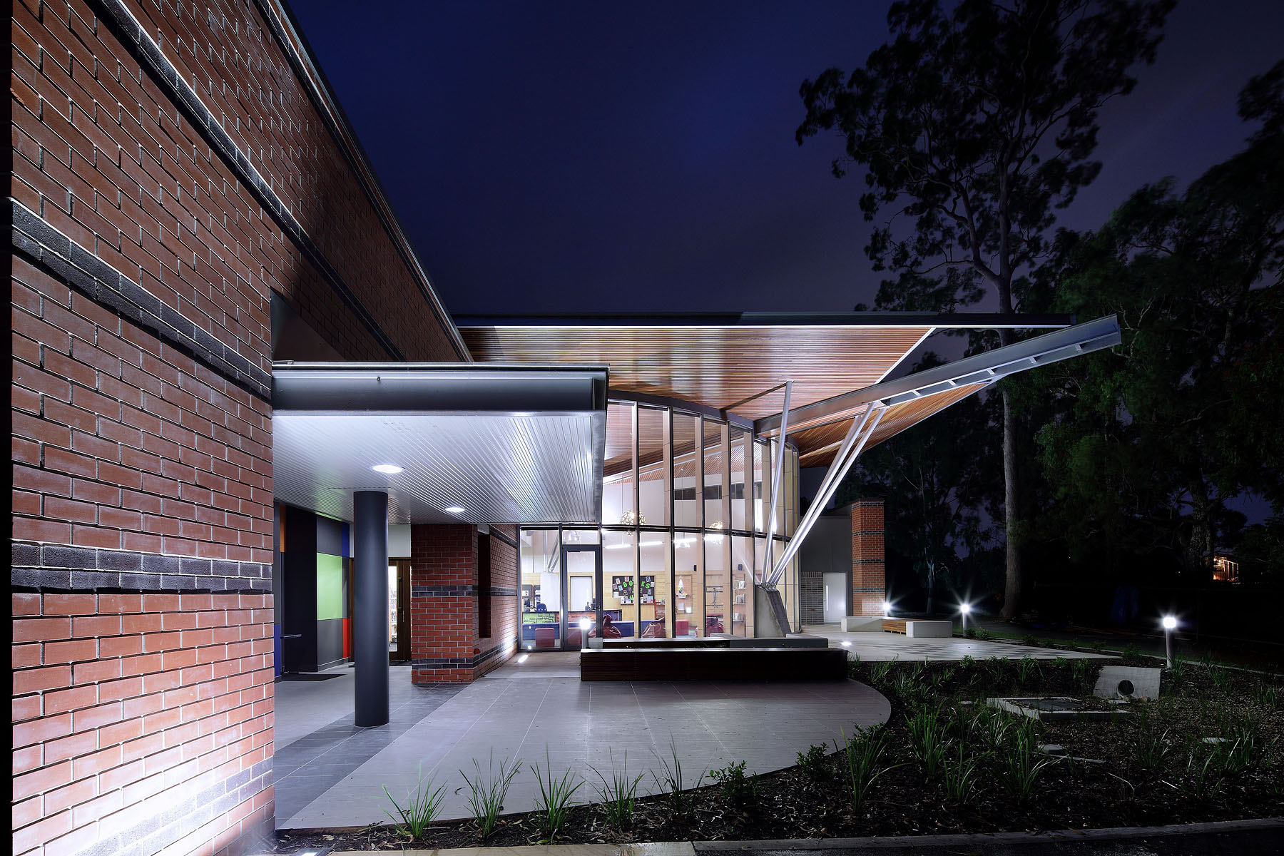 Nudgee Junior College by Fulton Trotter Architects - Architizer