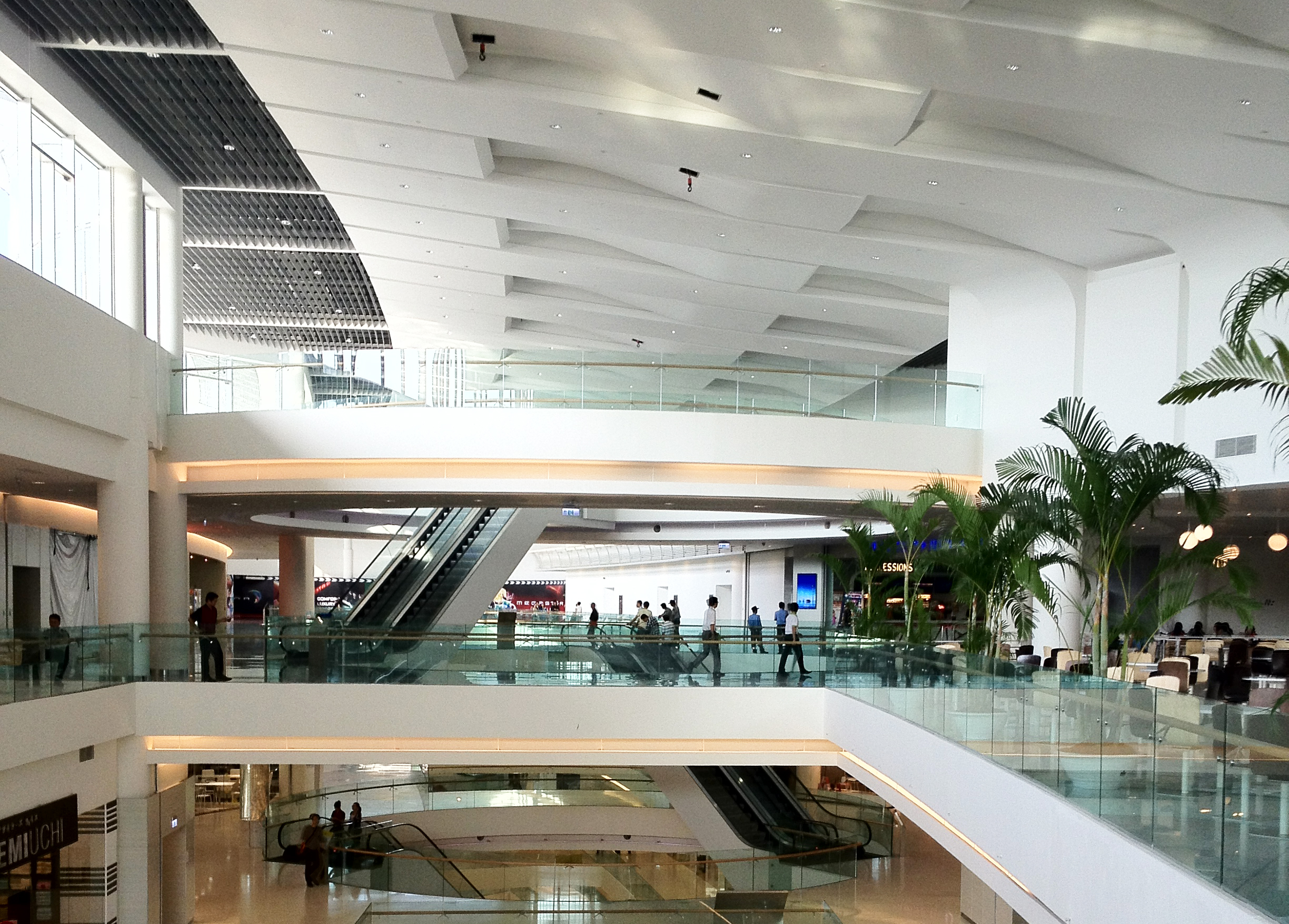 Crescent Mall - Architizer