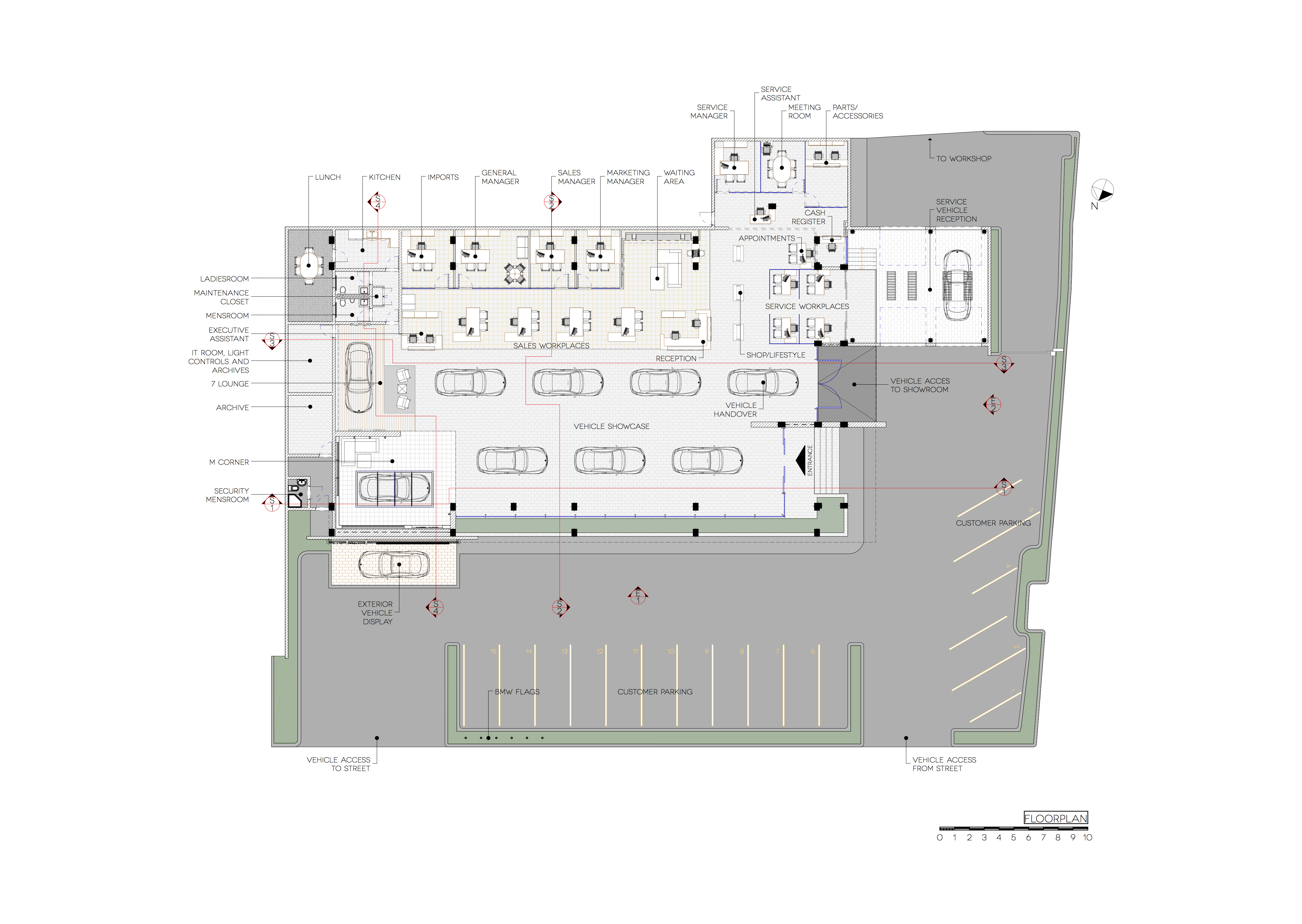 Autogermánica AG - Architizer