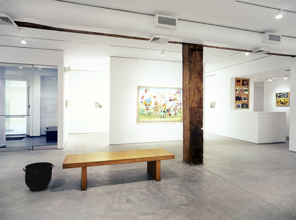 George Adams Gallery - Architizer