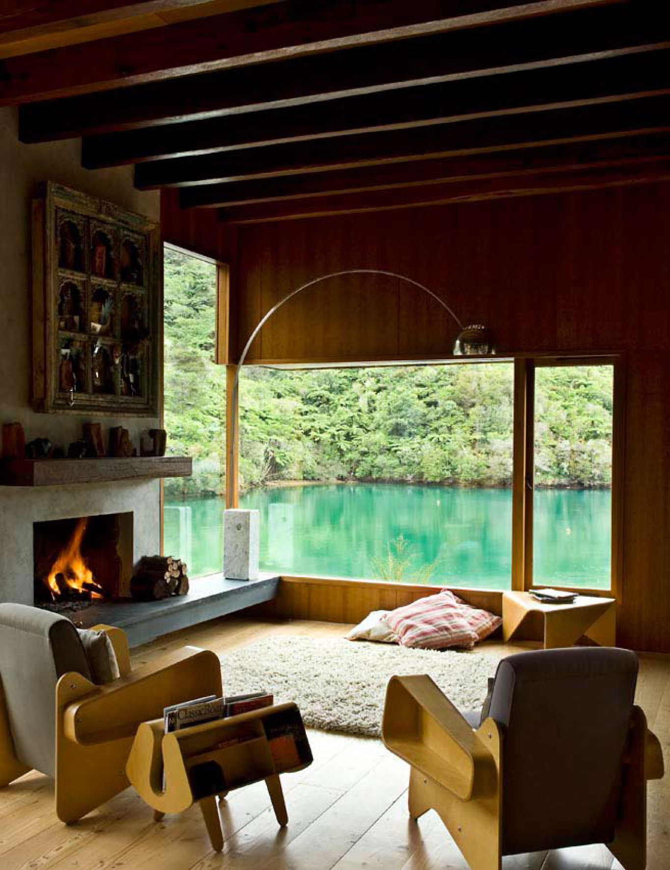 Waterfall Bay House by Bossley Architects - Architizer