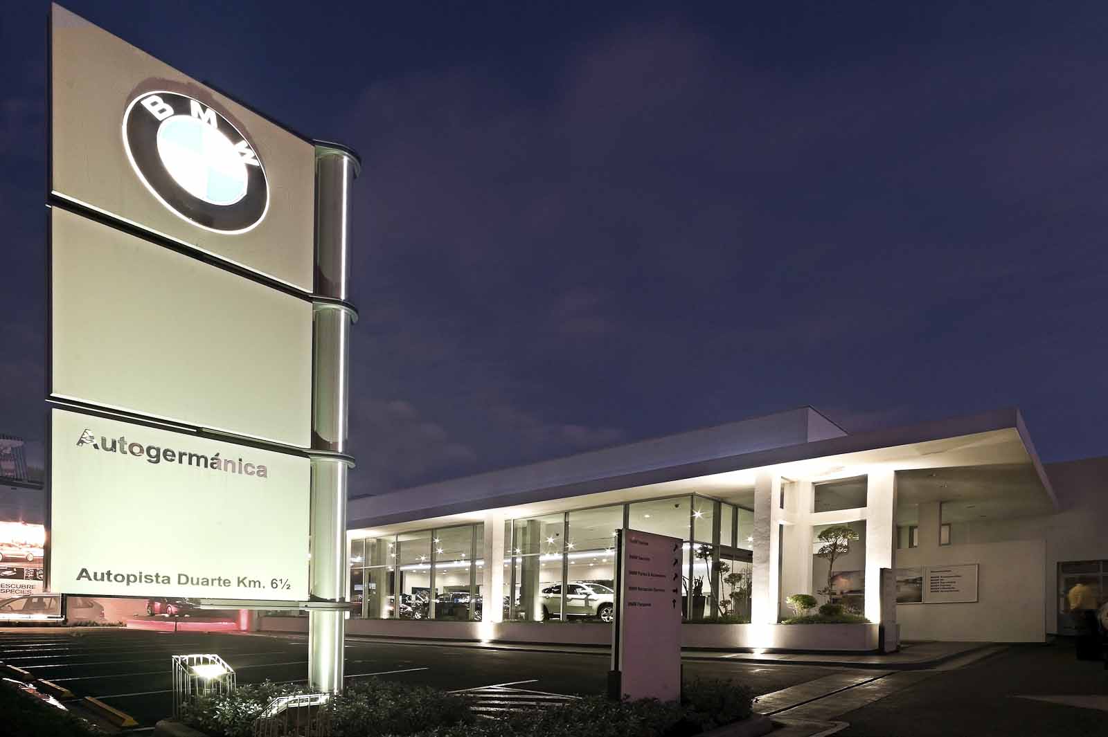 Autogermánica AG - Architizer