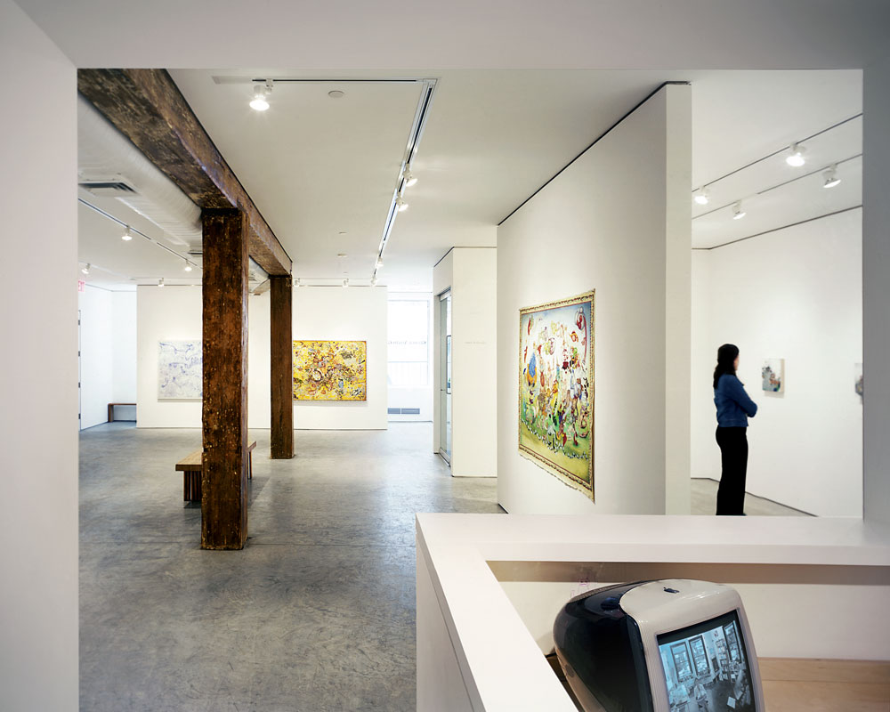 George Adams Gallery - Architizer