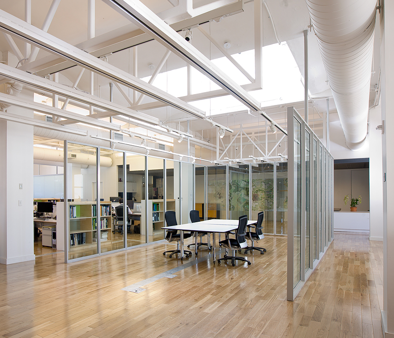 AECOM/ EDAW, INC. by Michielli + Wyetzner Architects - Architizer