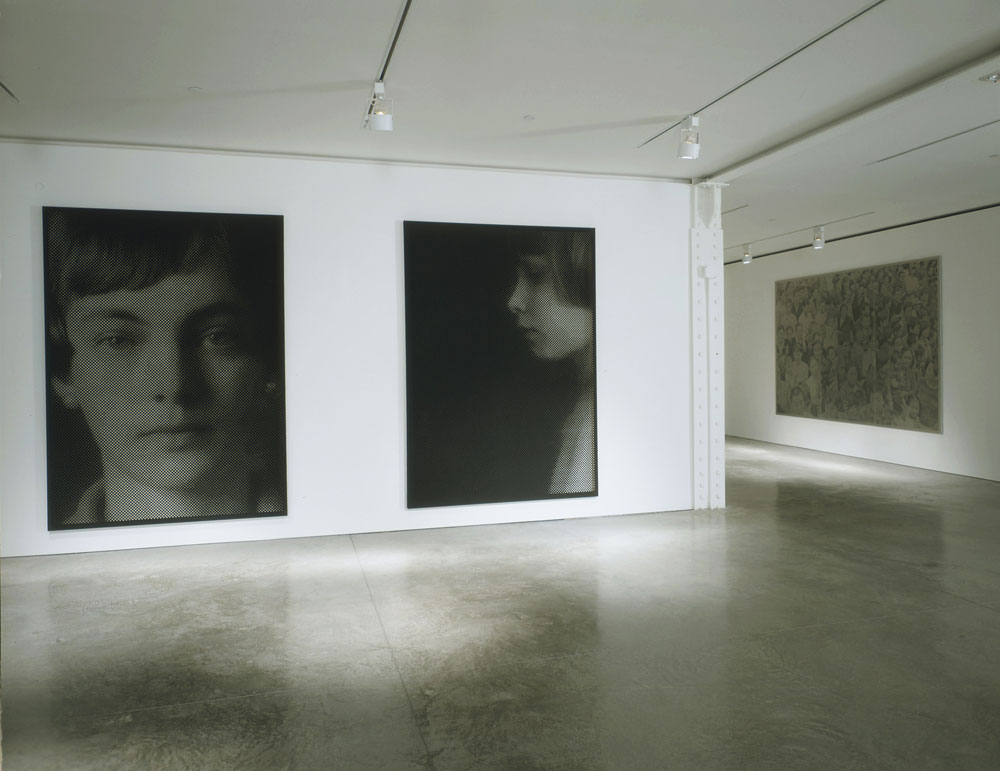 Barry Friedman Gallery - Architizer