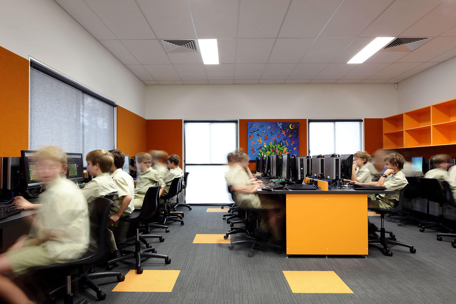 Nudgee Junior College by Fulton Trotter Architects - Architizer