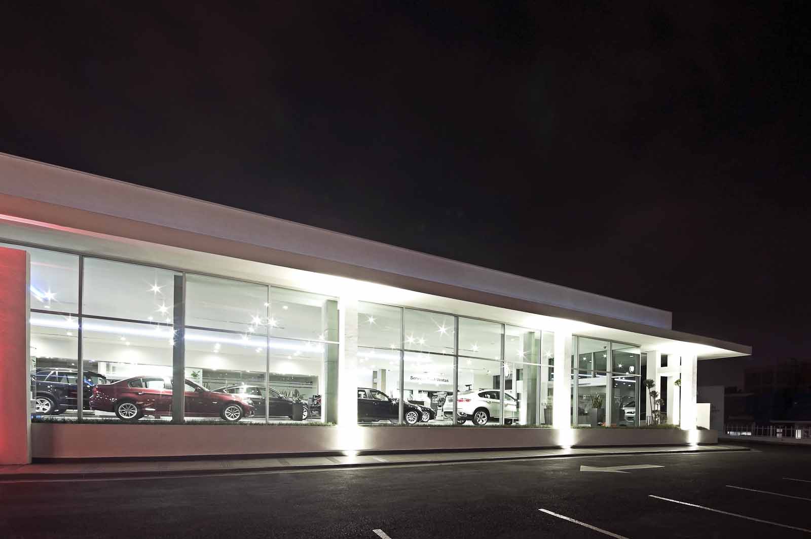 Autogermánica AG - Architizer