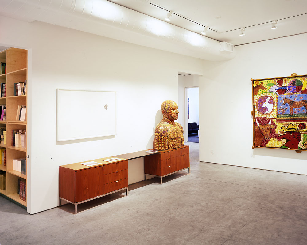 George Adams Gallery - Architizer