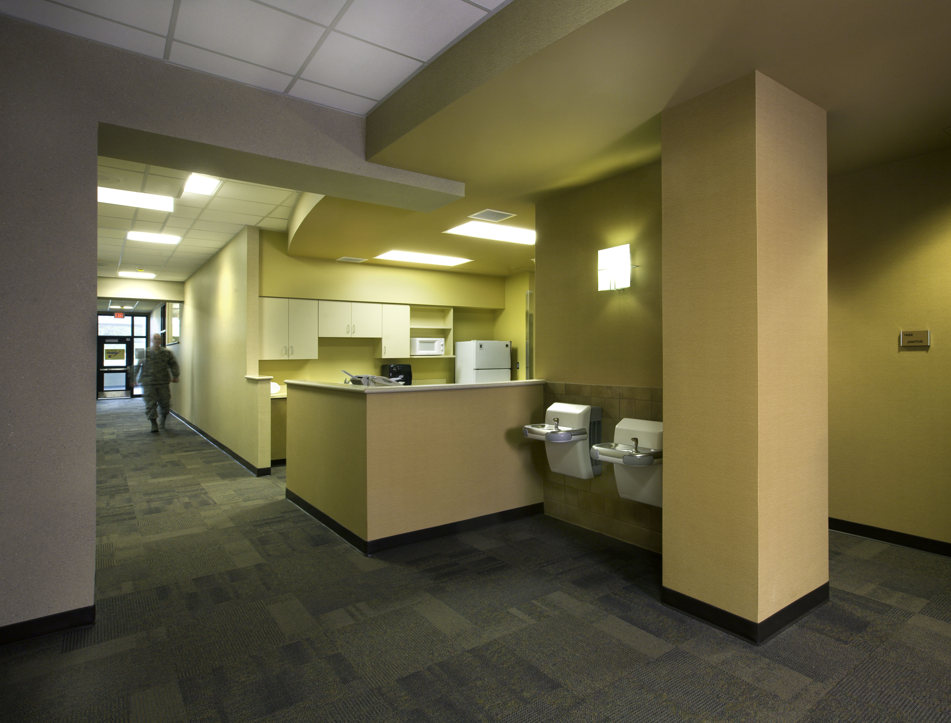 Idea 316881: Air Force Weather Agency Headquarters [AFWA] by KHA ...