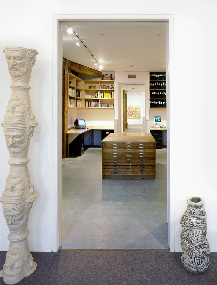 George Adams Gallery - Architizer