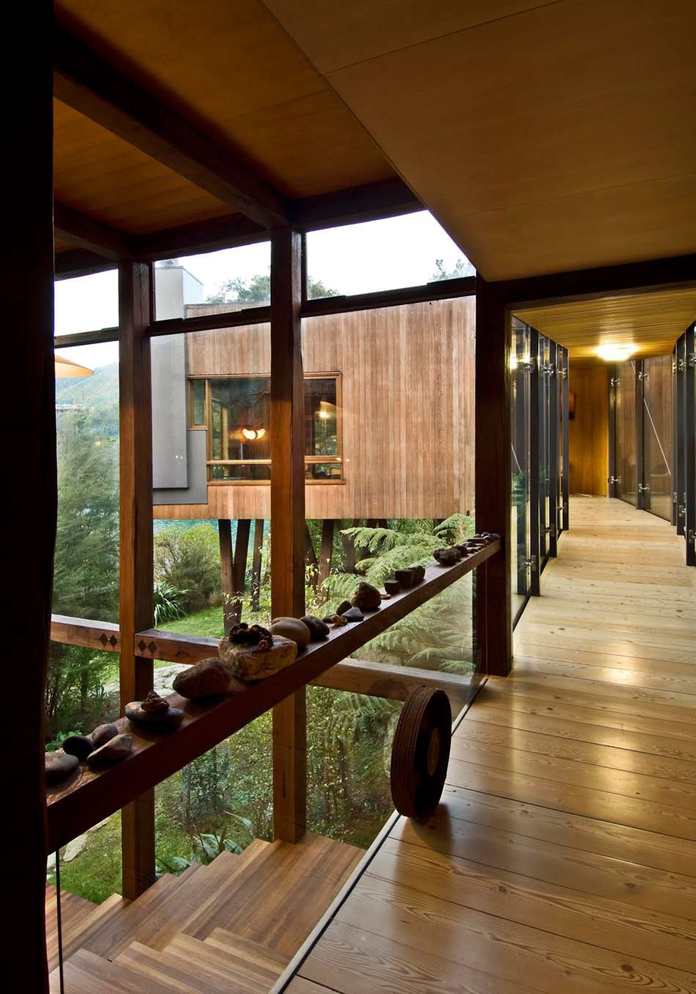 Waterfall Bay House by Bossley Architects - Architizer