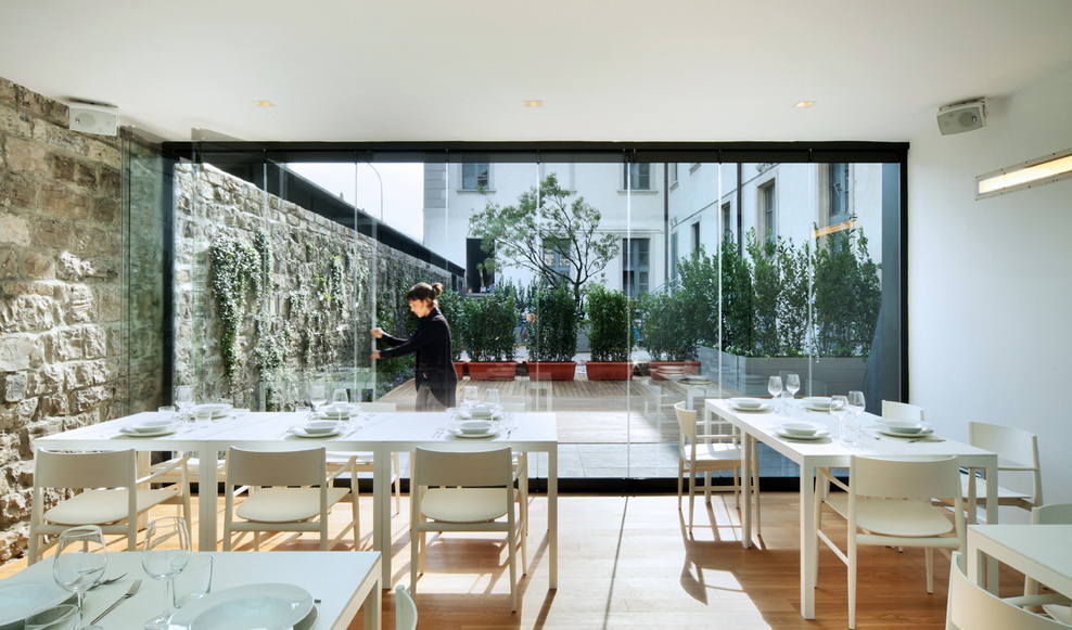 The Kitchen of the Theater by Arkham Project - Architizer
