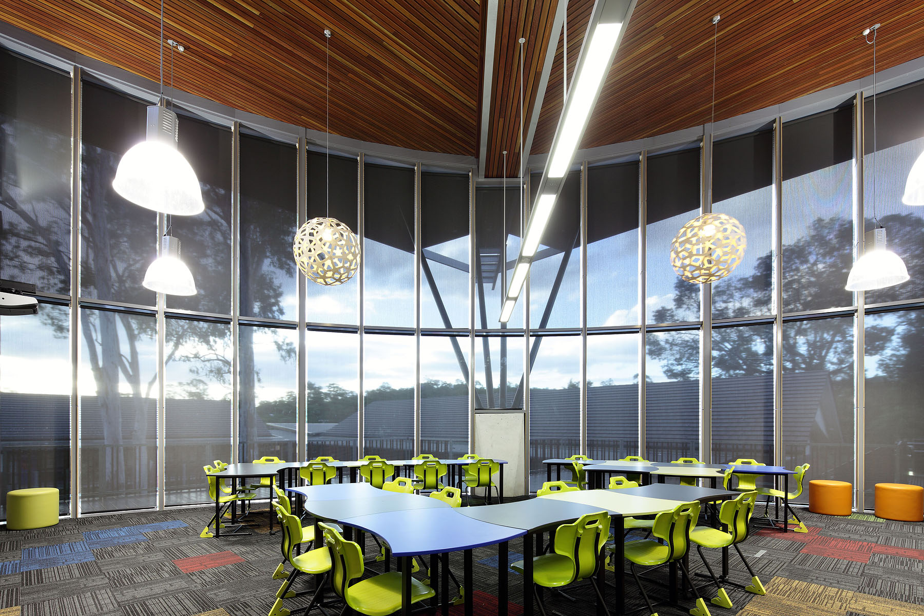Nudgee Junior College by Fulton Trotter Architects - Architizer