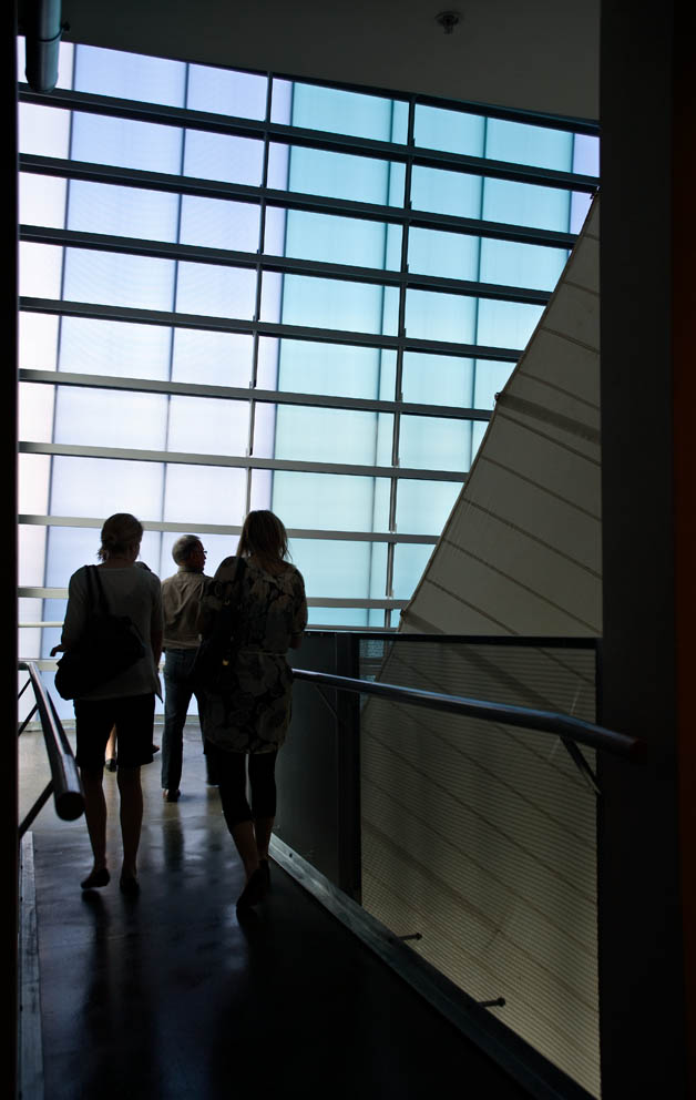 Voyager NZ Maritime Museum by Bossley Architects - Architizer