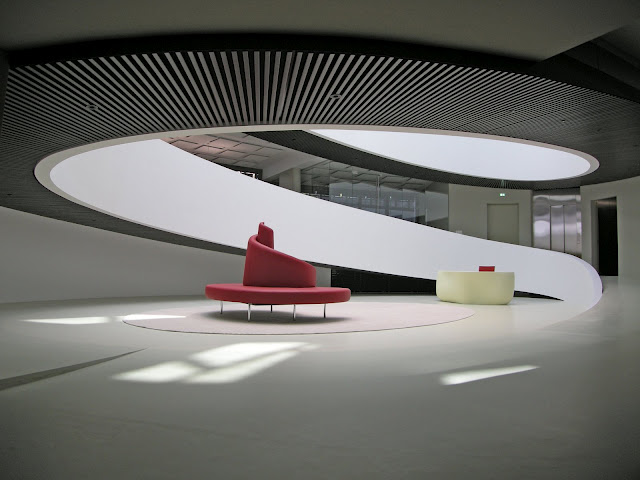 The Cocoon by Evolution Design - Architizer