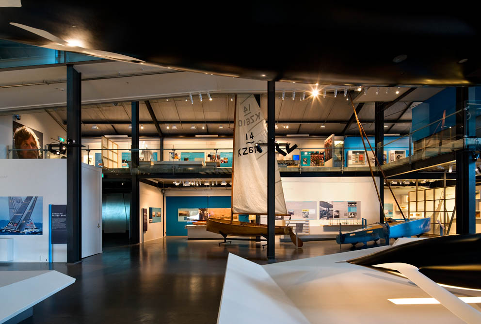 Voyager NZ Maritime Museum by Bossley Architects - Architizer