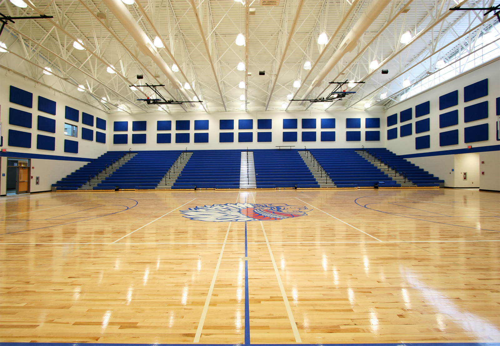 Idea 317605: Clark Pleasant Middle School by CSO Architects in ...