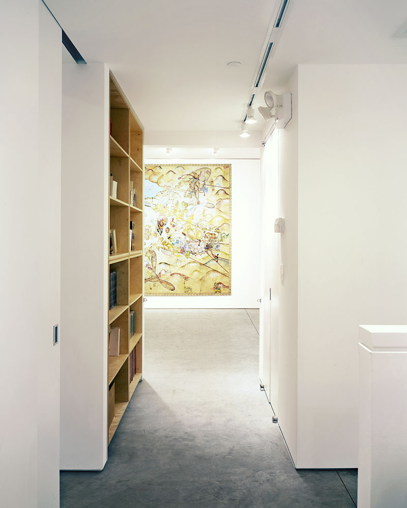 George Adams Gallery - Architizer